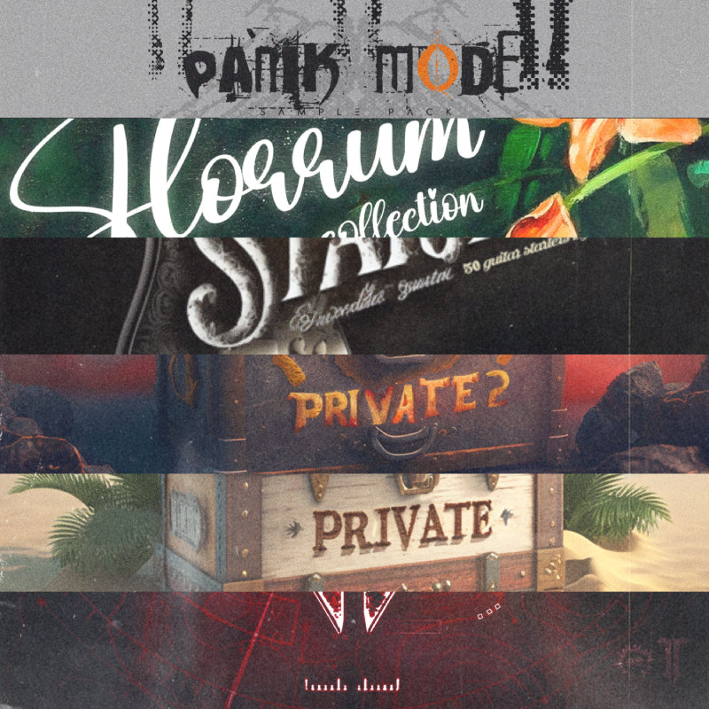 2024 DNX Sample Pack Collection – DNX - Do Not Cross