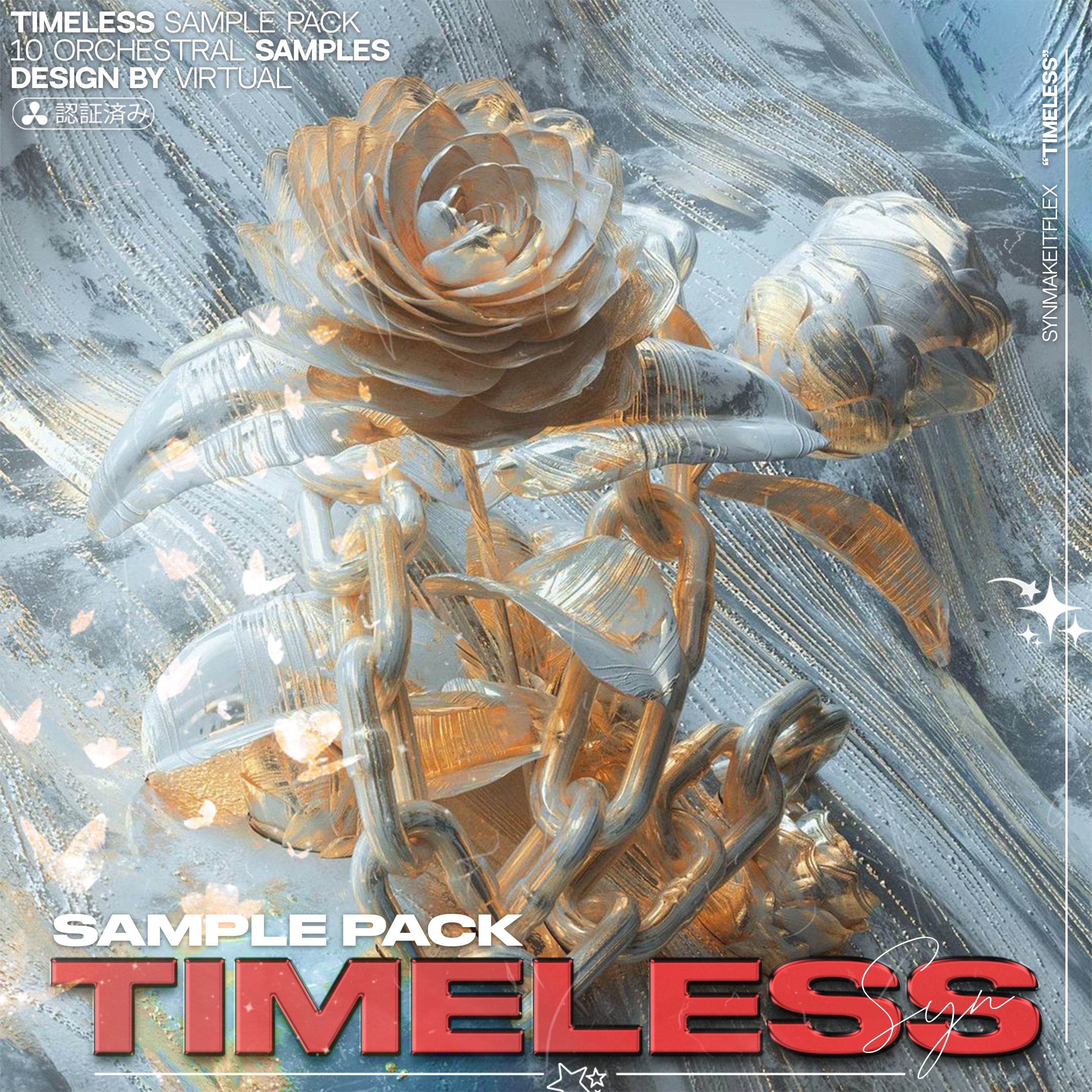 Timeless - Sample Pack – DNX - Do Not Cross