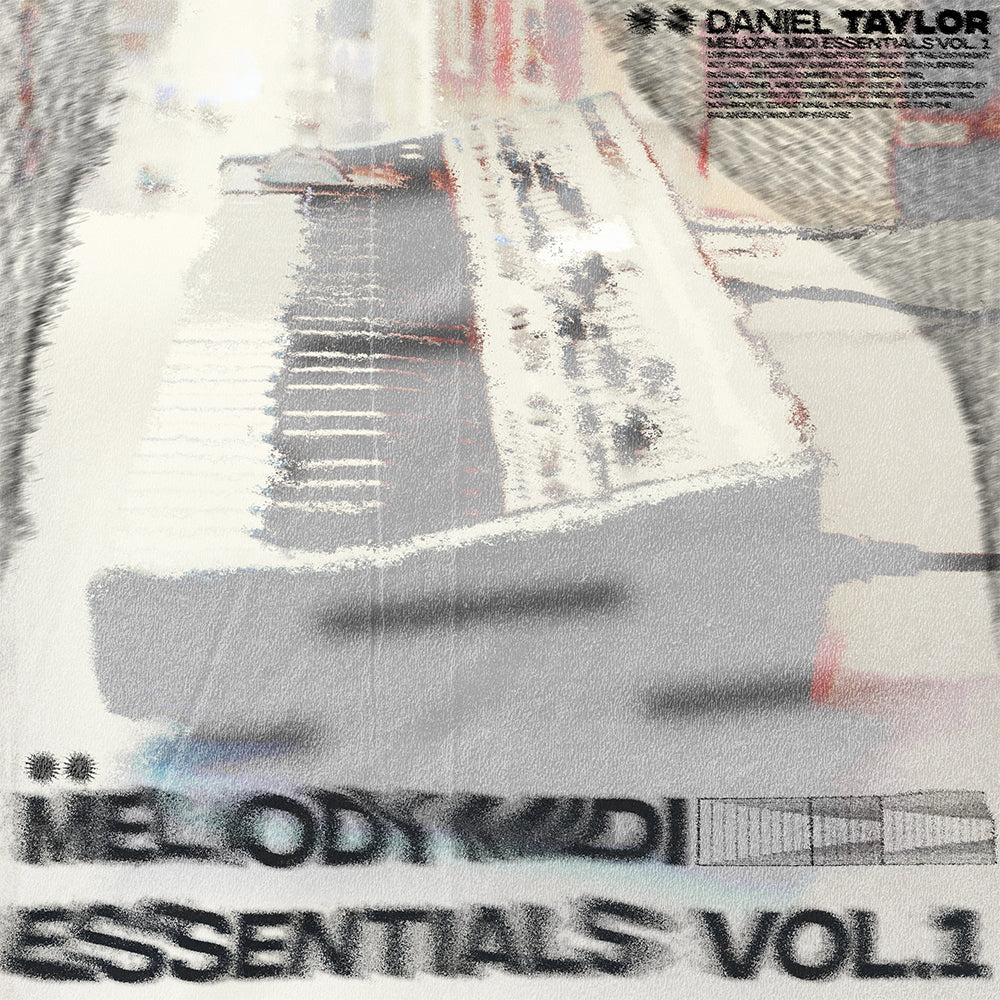 Melody Midi Essentials Vol 1 Sound Kit Dnx Do Not Cross