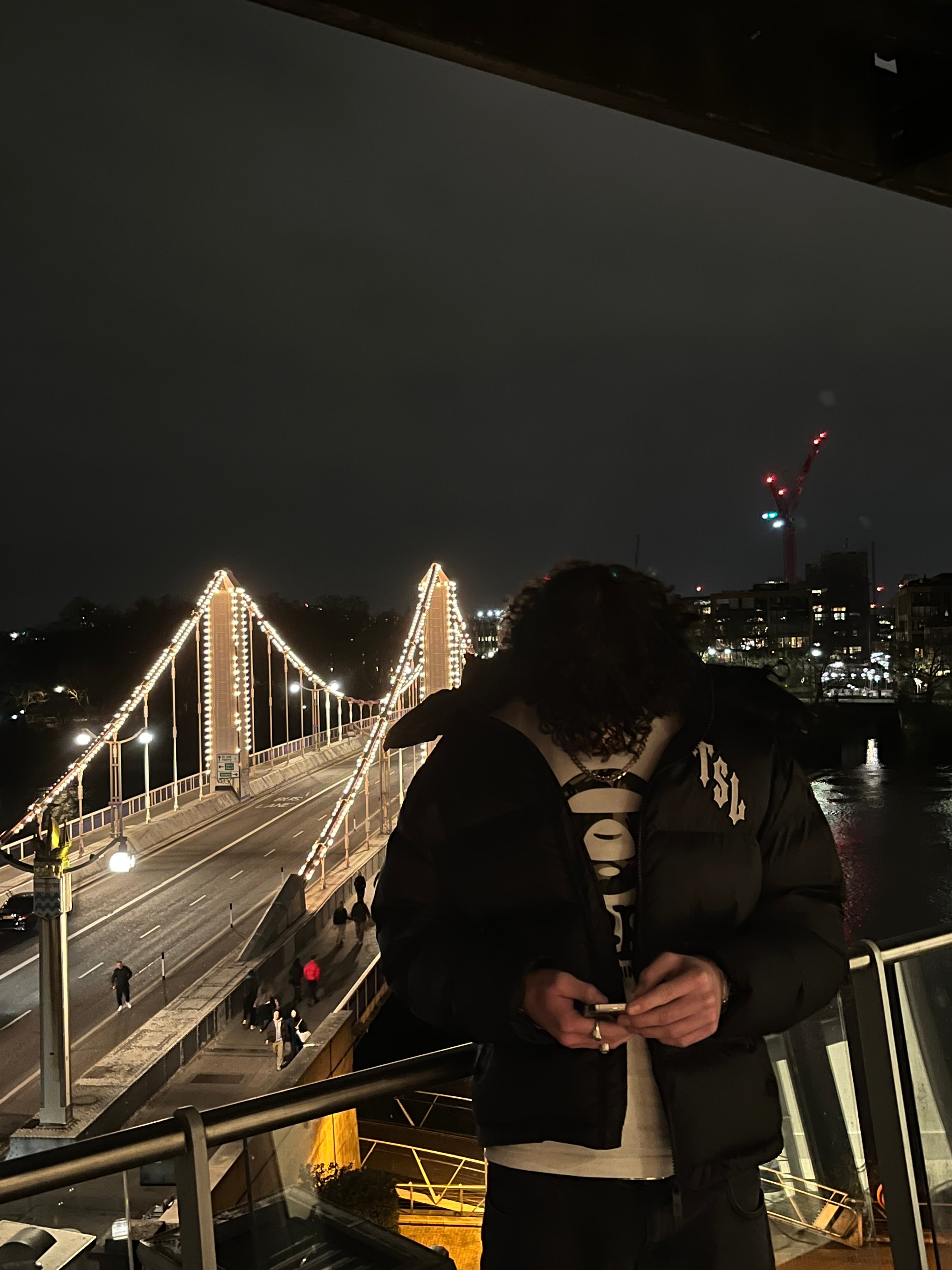 Ellis Lost's Catalog – DNX - Do Not Cross