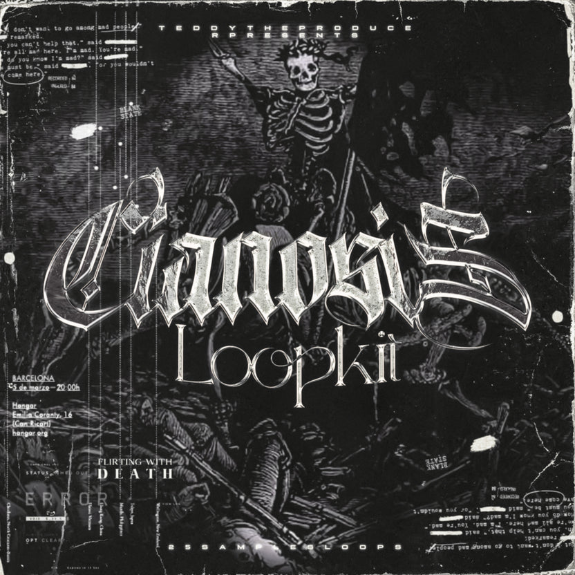 INDUSTRY QUALITY KITS – DNX - Do Not Cross