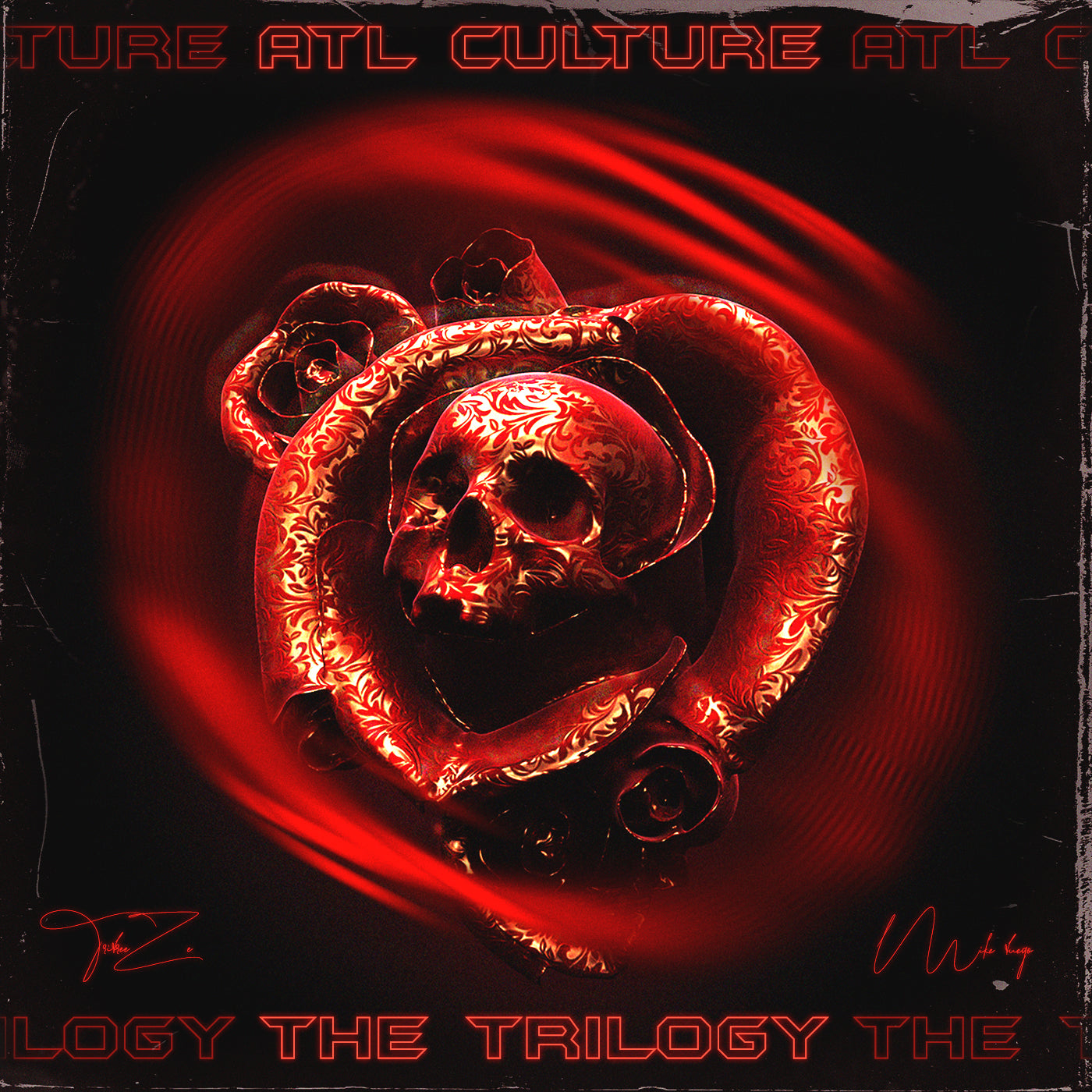 [DEMO] ATL Culture: The Trilogy - Drum Kit – DNX - Do Not Cross