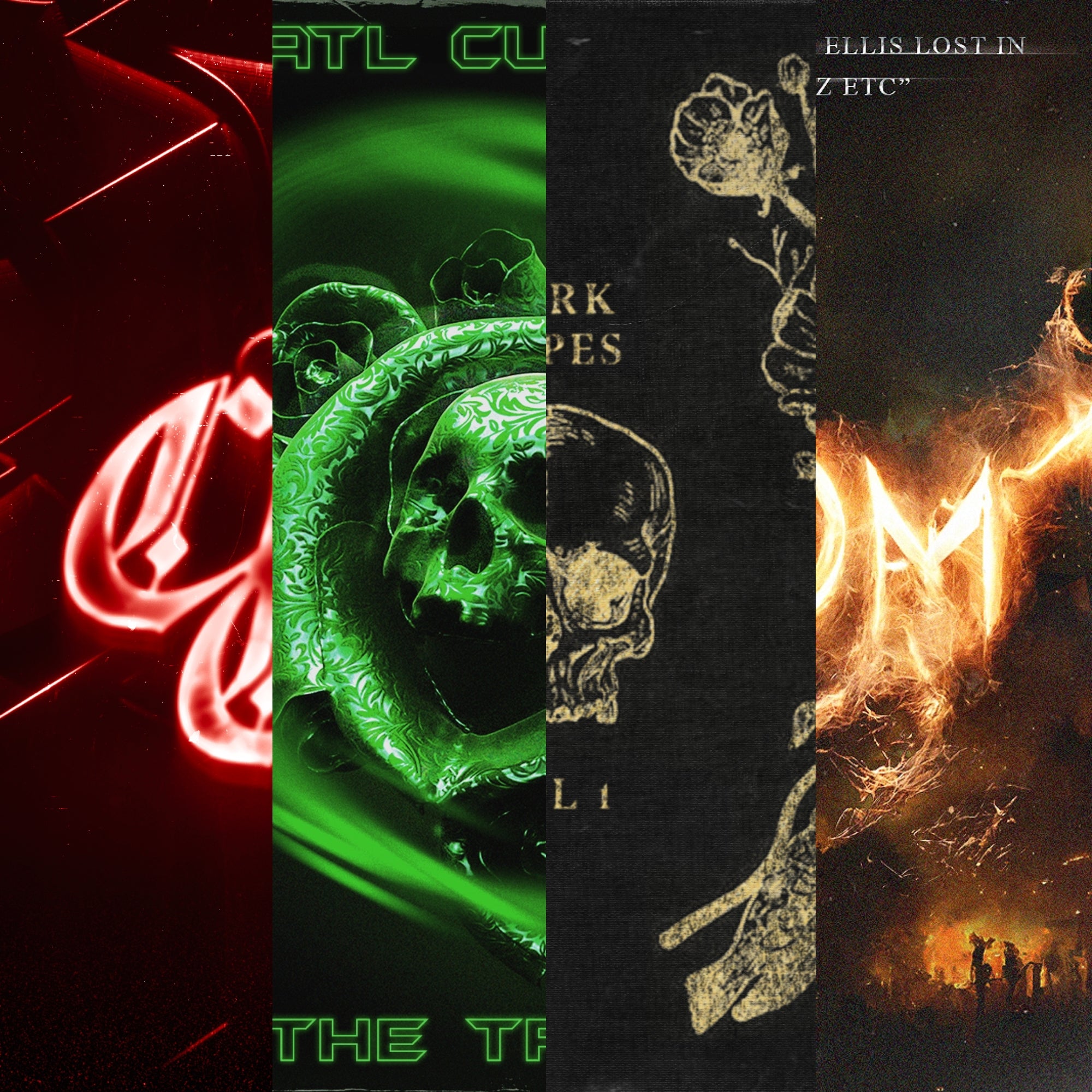 Dark Sample Pack Bundle – DNX - Do Not Cross