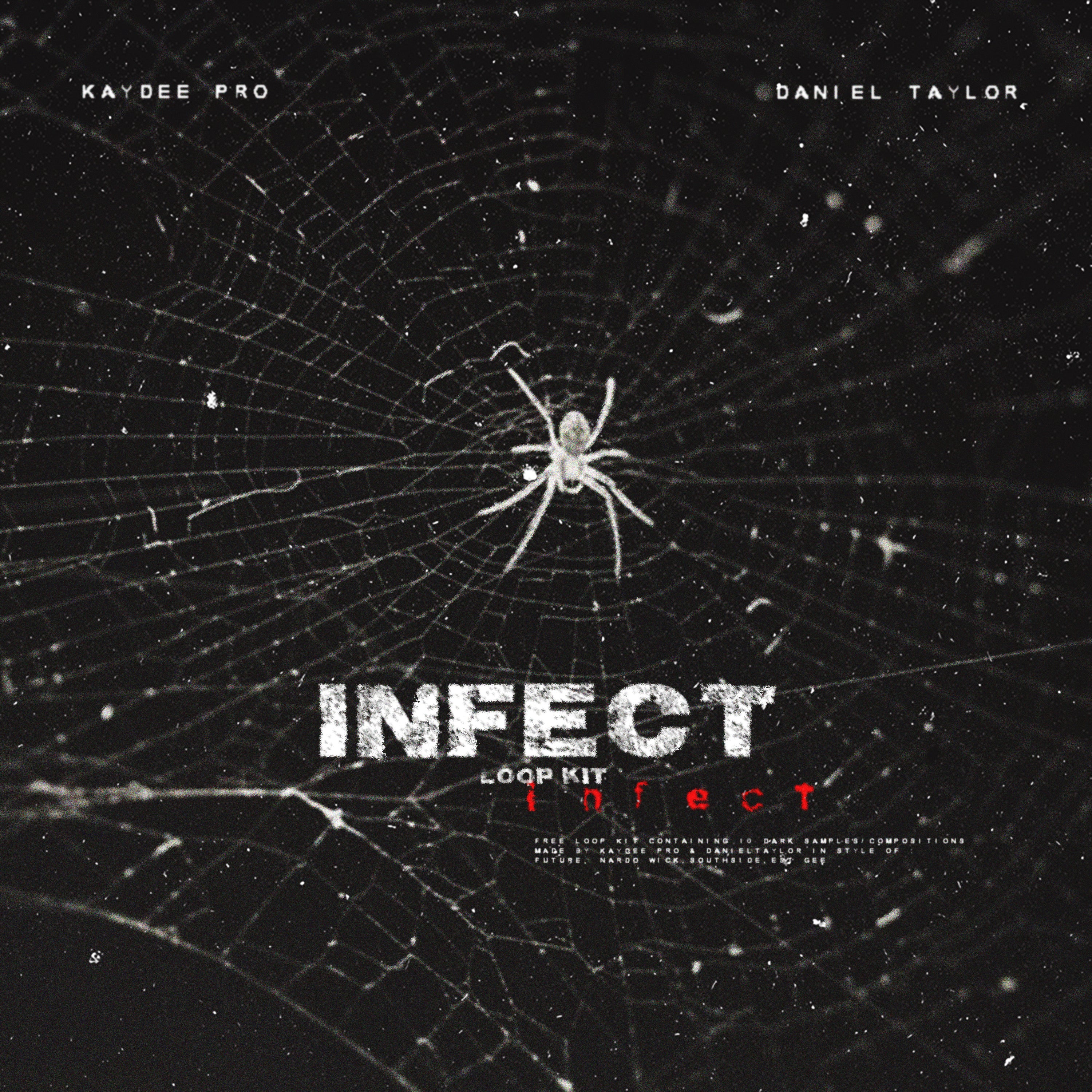 INFECT - Sample Pack – DNX - Do Not Cross