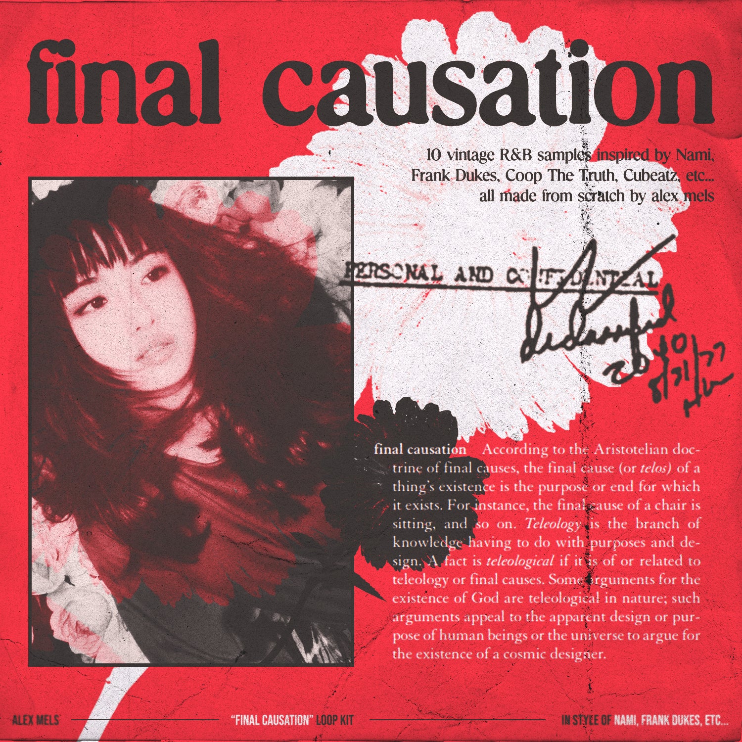 Final Causation - Sample Pack – DNX - Do Not Cross