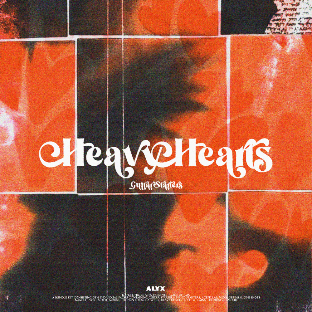 Gods of Pain - Sound Kit – DNX - Do Not Cross