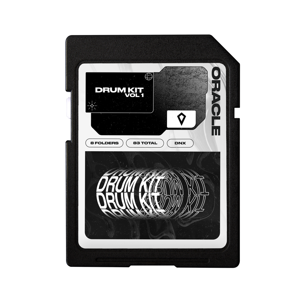 Oracle Vol. 1 - Sound Kit + VST Plugin – DNX - Do Not Cross